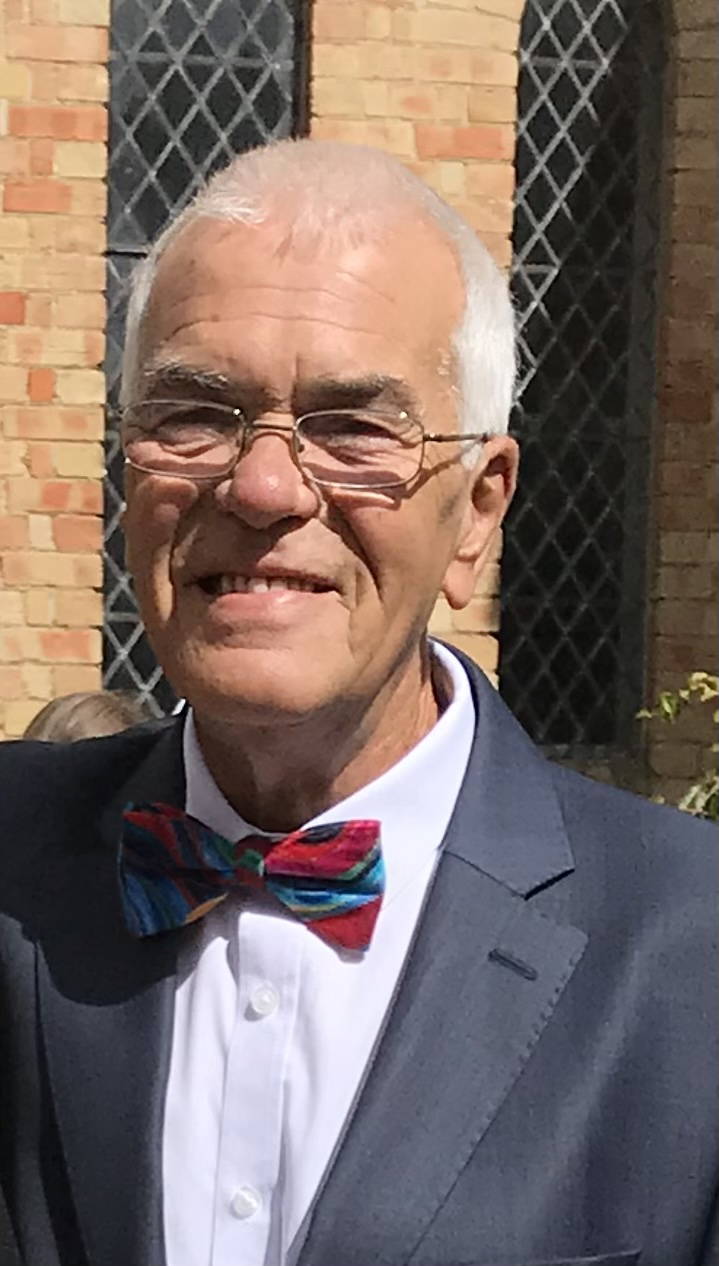 R.I.P. Tony Kemp - East Point Rotary Club